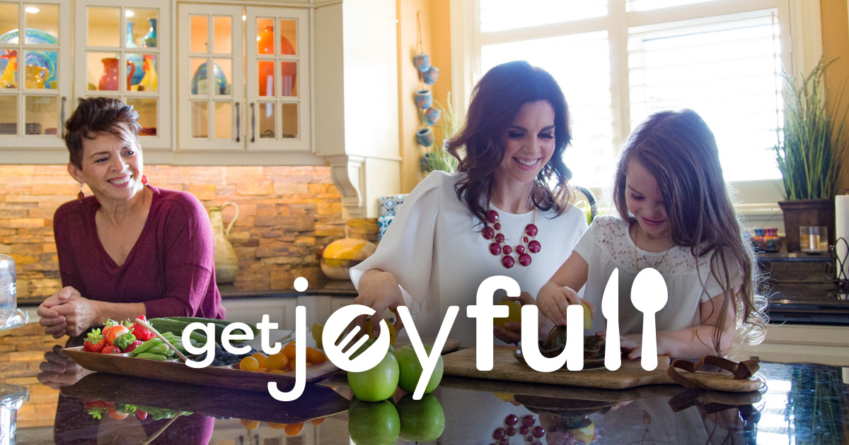 GetJoyfull – Fill Up On Family Time